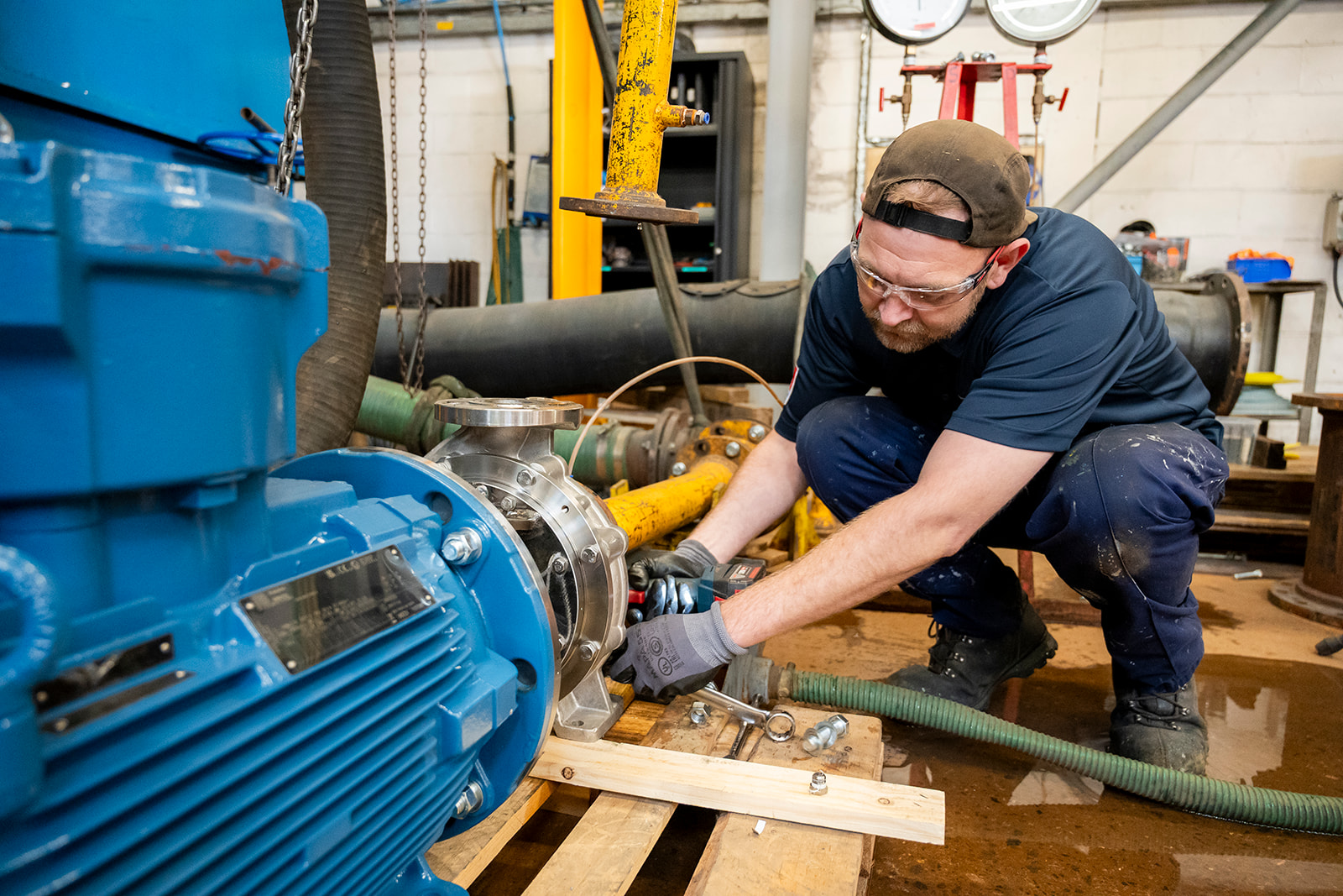 British Pump Manufacturer | Water & Other Liquids Pumps