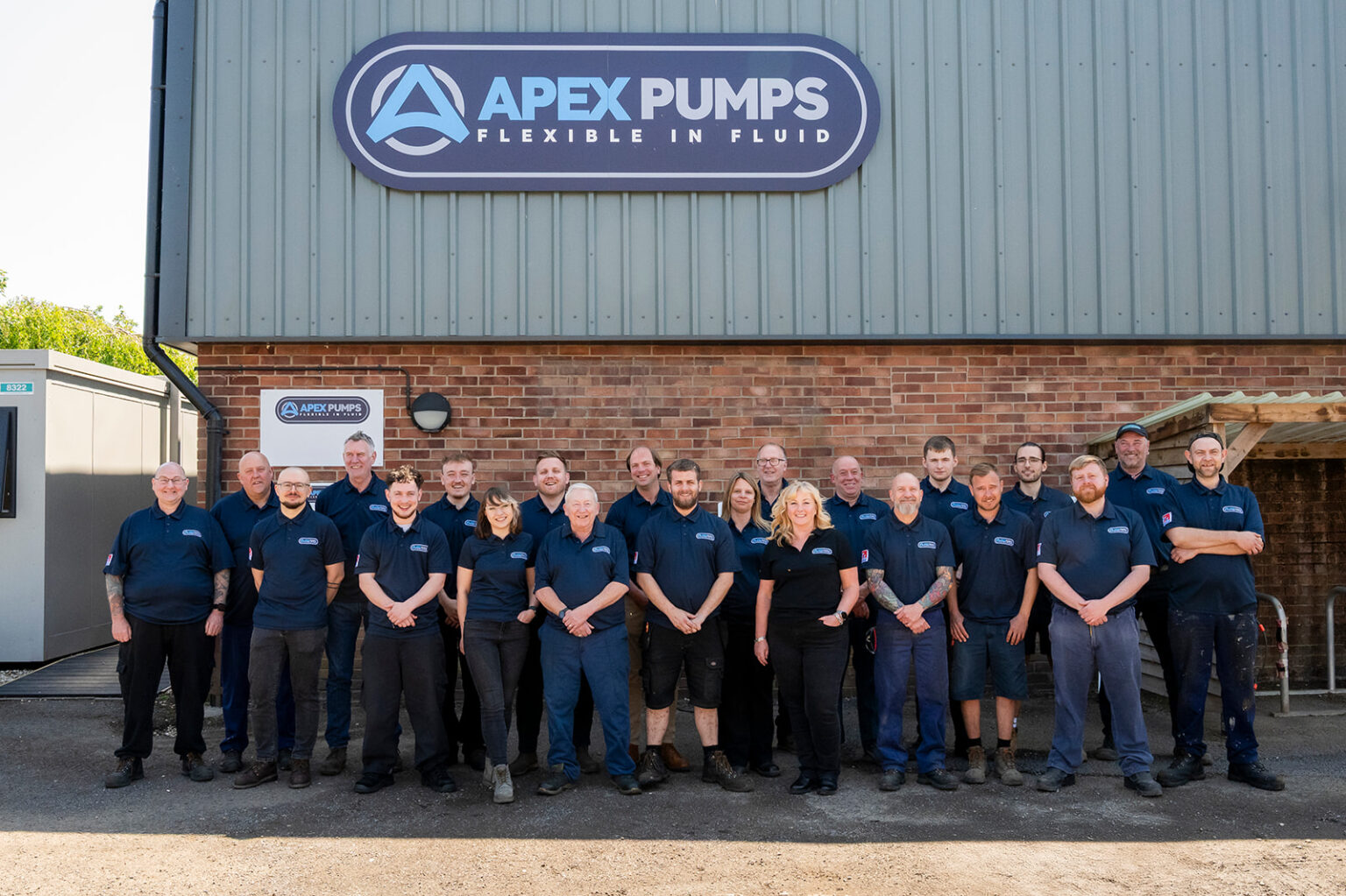 Apex Pumps | UK Centrifugal Pump Experts