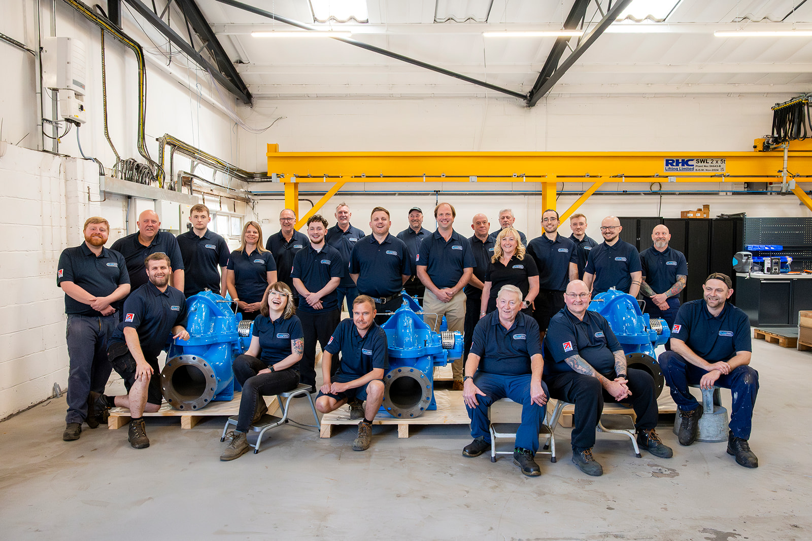 Apex Pumps | UK Centrifugal Pump Experts