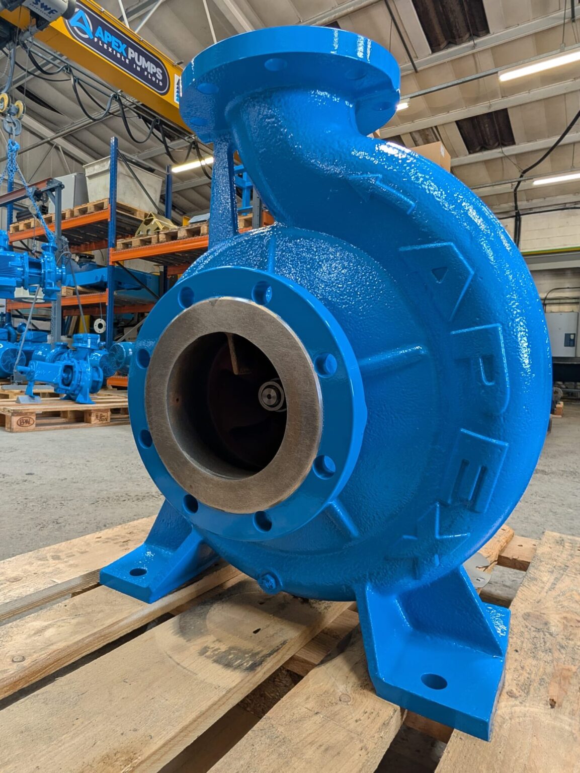 British Pump Manufacturer | Water & Other Liquids Pumps