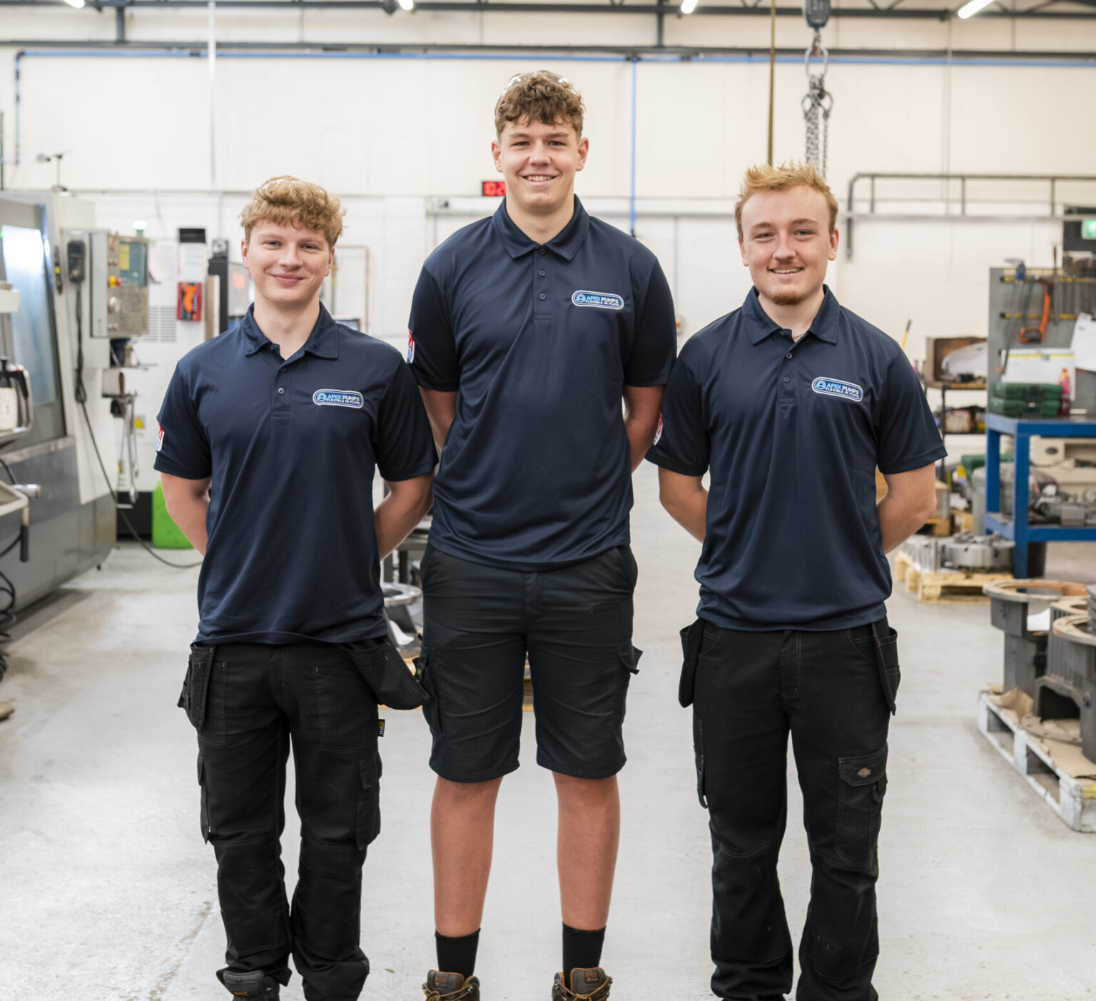 Shaping the Future of Apex Pumps - Apex Pumps