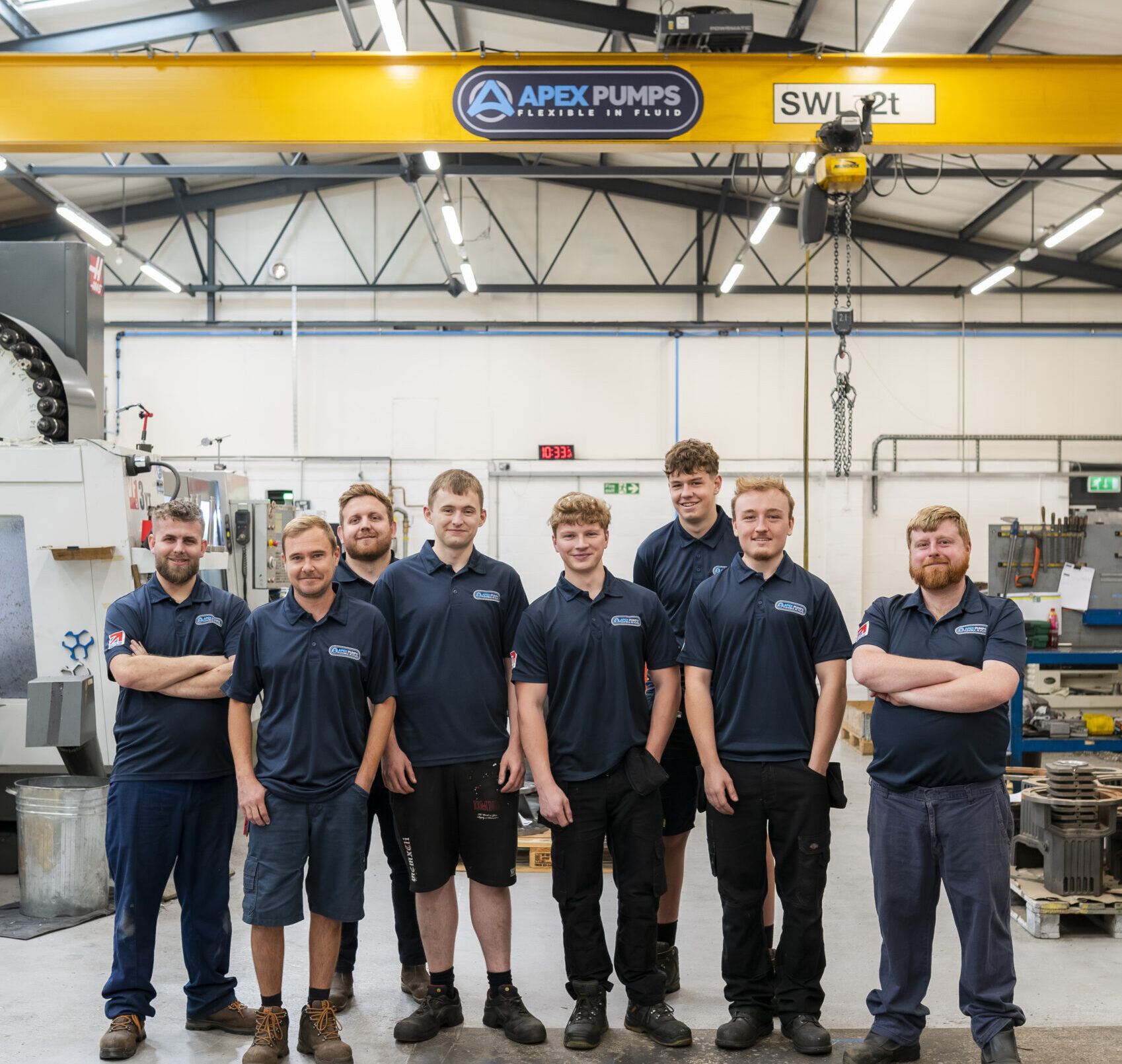 Shaping the Future of Apex Pumps - Apex Pumps
