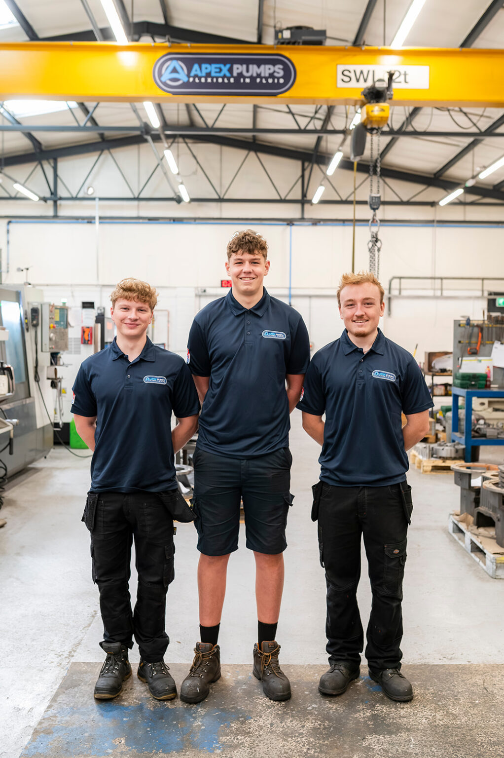 Apex Pumps | UK Centrifugal Pump Experts