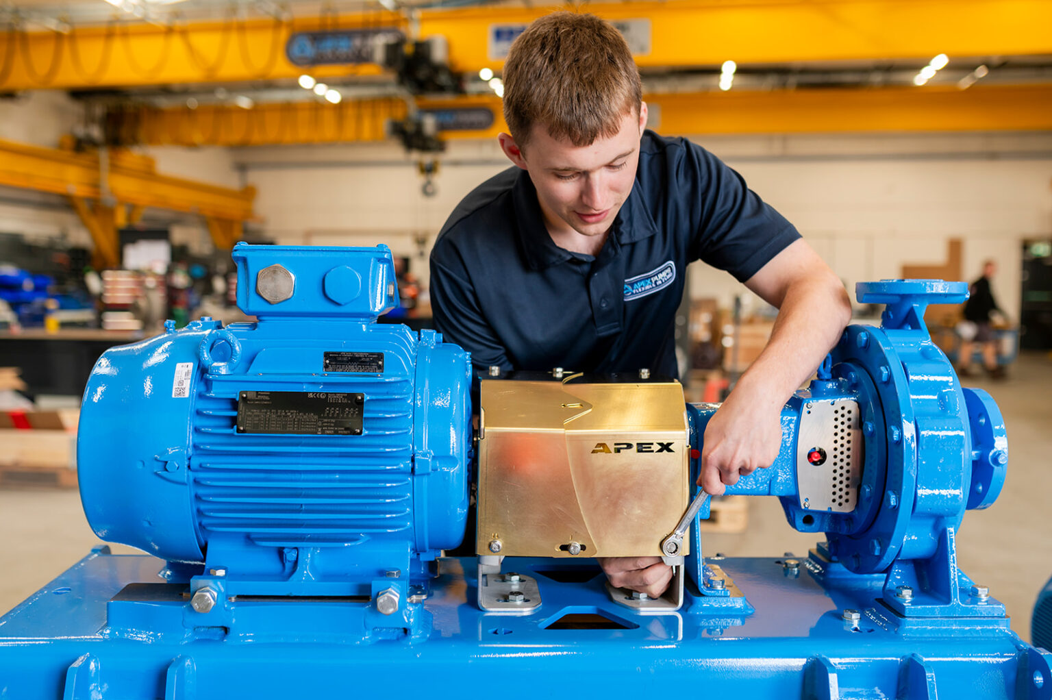 Finalists at the 2026 Pump Industry Awards - Apex Pumps